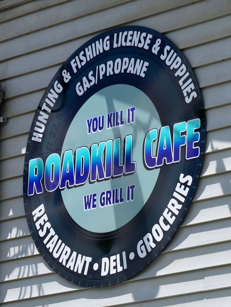 ROAD KILL CAFE - 21 Photos & 14 Reviews - Cafes - 633 Crooked Run Rd ...