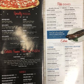 COLLETTI’S - Updated March 2025 - 248 Photos & 367 Reviews - 5707 N ...