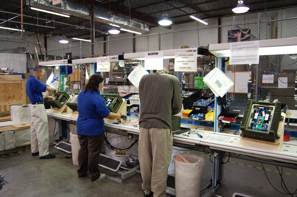 CUSTOM MANUFACTURING & ENGINEERING - Updated October 2025 - Request ...