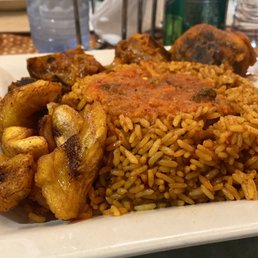 MOJI AFRICAN RESTAURANT - 76 Photos & 95 Reviews - 825-827 NW 119th St ...