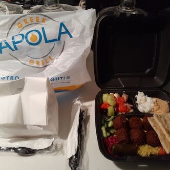 APOLA GREEK GRILL - Updated November 2024 - 104 Photos & 129 Reviews ...