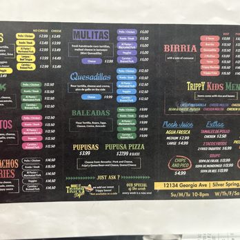 TRIPPY TACOS - Updated June 2025 - 154 Photos & 82 Reviews - 12134 ...