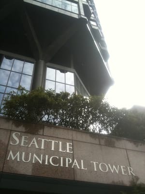 SEATTLE MUNICIPAL TOWER - Updated June 2026 - 16 Photos - 700 5th Ave ...