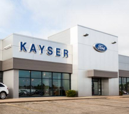 KAYSER FORD LINCOLN - Updated January 2026 - 59 Photos & 89 Reviews ...