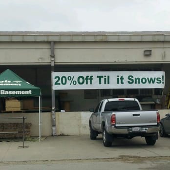 SPORTS BASEMENT - PRESIDIO - Updated January 2025 - 299 Photos & 1338 ...