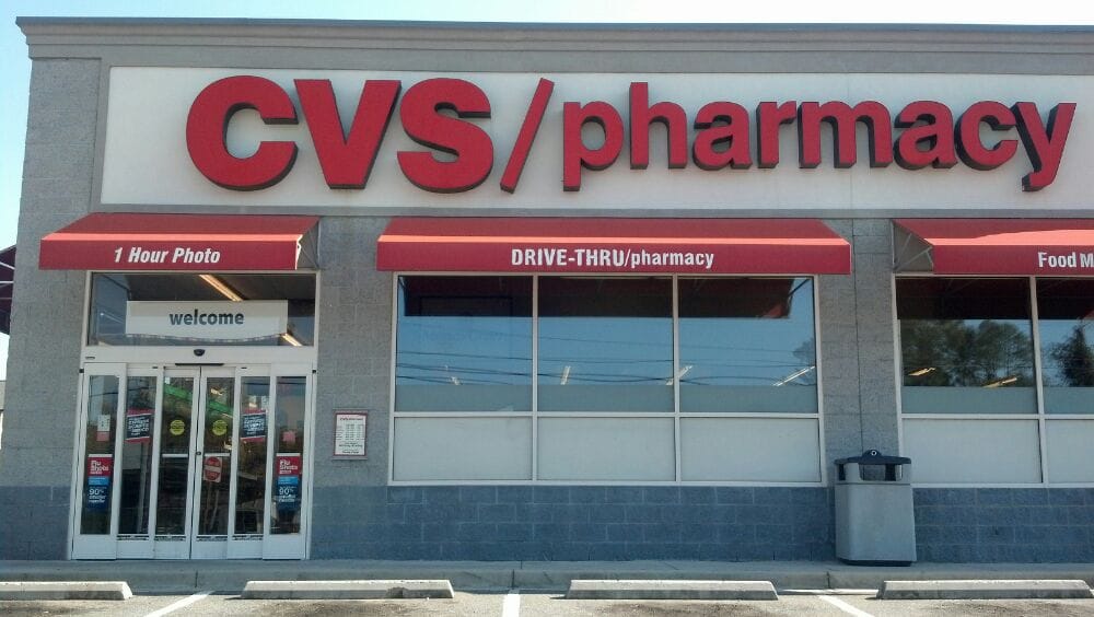 CVS STORE FRONT - Updated July 2024 - 202 NE Dykes St, Cochran, Georgia ...