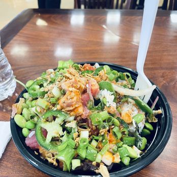 POKE HANA - Updated July 2024 - 246 Photos & 364 Reviews - 10201 Reseda ...