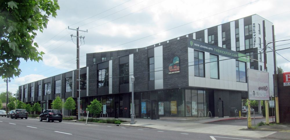 THE NICK FISH - Updated May 2024 - 10560 NE Halsey St, Portland, Oregon ...