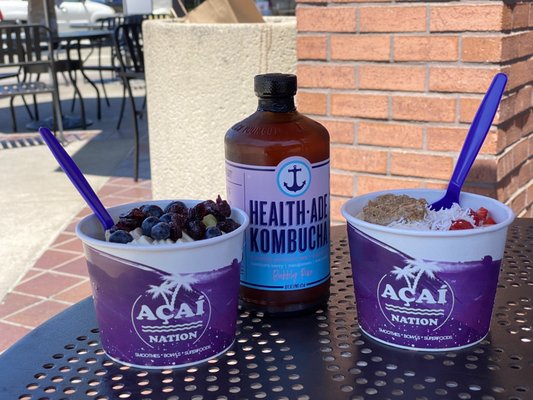 ACAI NATION - 154 Photos & 251 Reviews - 11740 San Vicente Blvd, Los ...