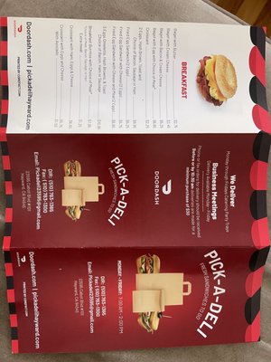 PICK-A-DELI - Updated July 2025 - 45 Photos & 60 Reviews - 23595 Cabot ...