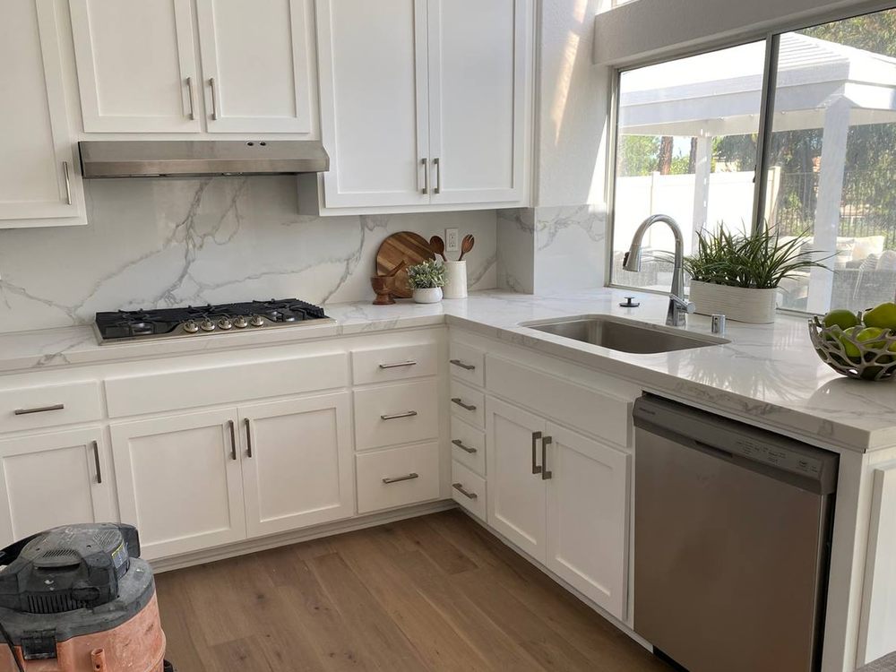 CORIAN COUNTERTOP WORKS - Updated December 2025 - Redlands, California ...