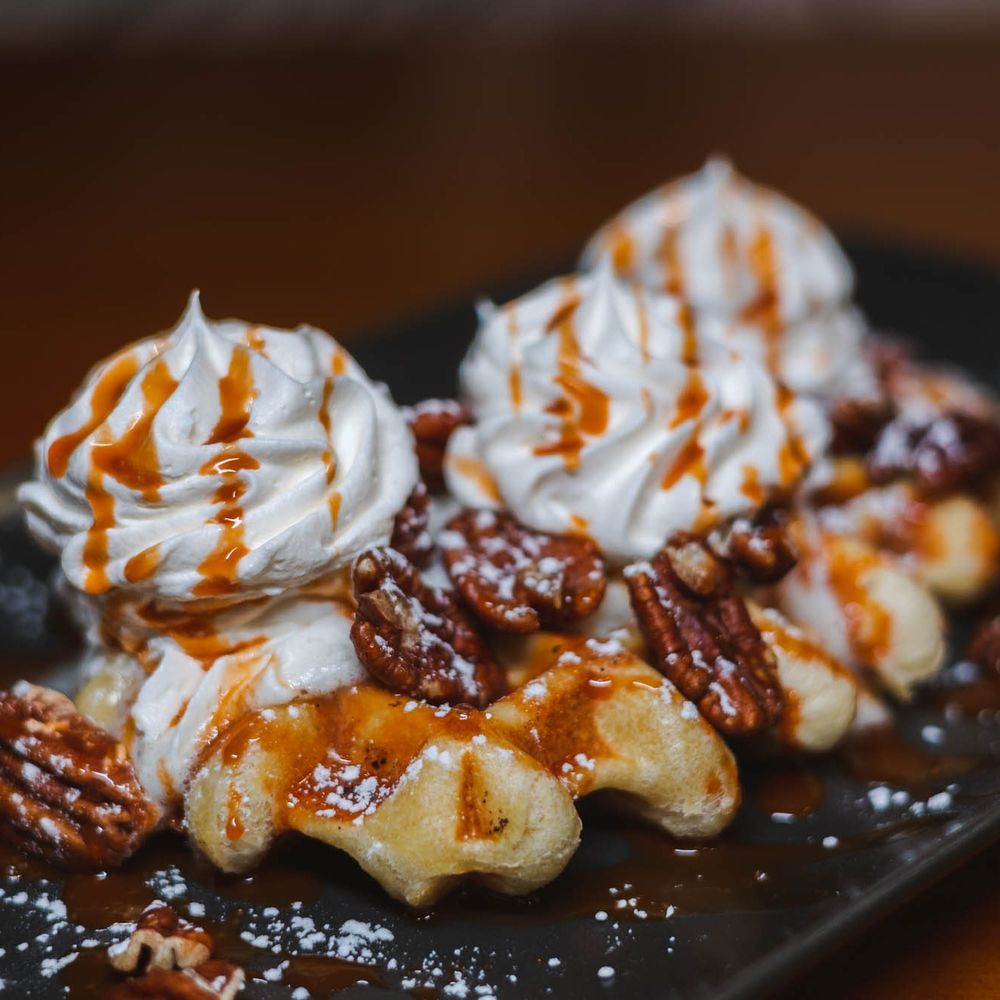 WAFOL CAFE - 69 Photos - Carr. 2 Km 40.0, Vega Baja, Puerto Rico ...