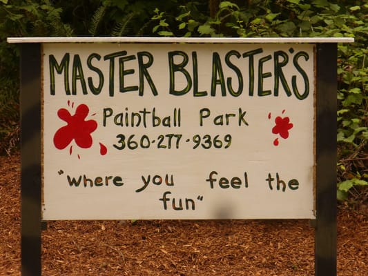 MASTER BLASTERS PAINTBALL PARK - Updated January 2026 - 38 Photos & 17 ...