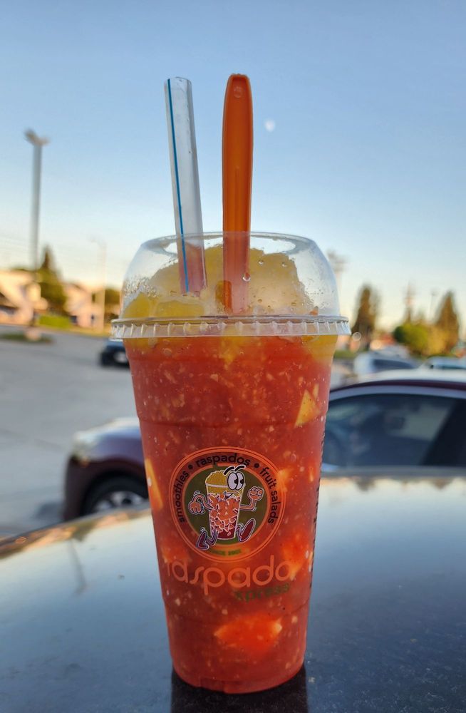 RASPADO XPRESS - Updated December 2025 - 212 Photos & 168 Reviews - 567 ...