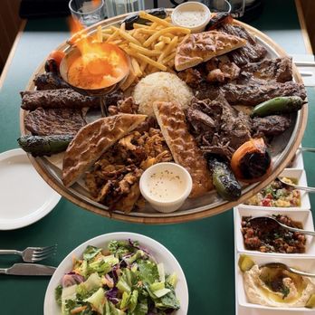 CAFE SABAH - Updated January 2025 - 369 Photos & 184 Reviews - 4201 NE ...