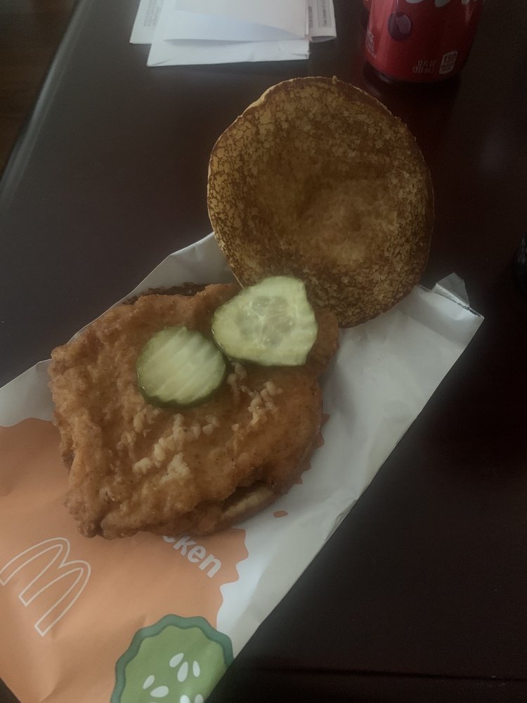 MCDONALD’S - Updated July 2024 - 27 Reviews - 10163 Fremont Pike ...