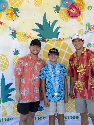 FIRST TEE - PHOENIX - Updated June 2026 - 37 Photos - 3837 E Wier Ave ...