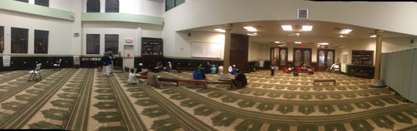 ISLAMIC SOCIETY OF GREATER HOUSTON HAMZA MOSQUE - Updated July 2025 ...