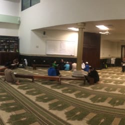 ISLAMIC SOCIETY OF GREATER HOUSTON HAMZA MOSQUE - 13 Photos - 6233 Tres ...