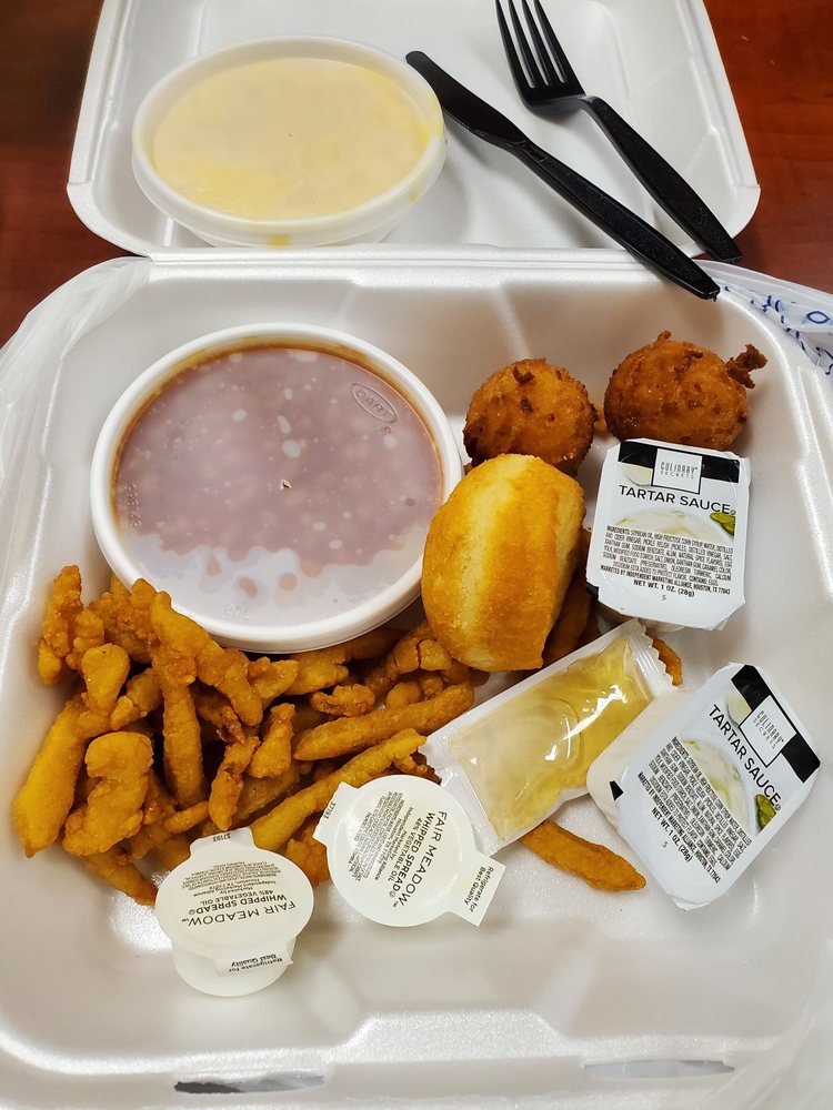 POLLARD’S CHICKEN - 10 Photos & 15 Reviews - 717 Battlefield Blvd S ...