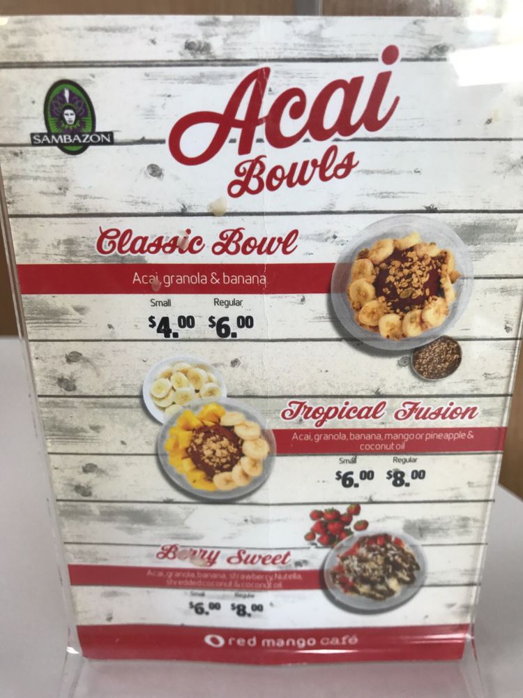 RED MANGO - Updated October 2024 - CII Margiginal S/N, Guaynabo, Puerto ...