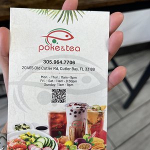 POKE 1800 AND TEA - Updated August 2025 - 24 Photos & 24 Reviews - 3324 ...