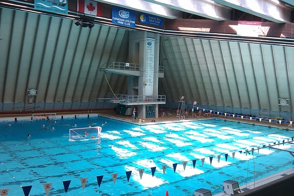 VANCOUVER AQUATIC CENTRE - Updated December 2025 - 10 Photos & 35 ...