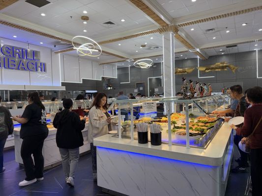 UMI SUSHI & SEAFOOD BUFFET - Updated October 2025 - 716 Photos & 355 ...