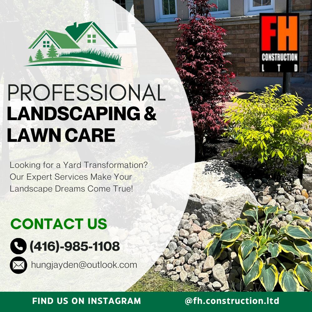 FH CONSTRUCTION - Updated July 2024 - Request a Quote - 10 Photos - 225 ...