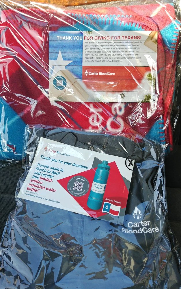 CARTER BLOODCARE - Updated October 2025 - 13 Photos - 1263 W. Rosedale ...