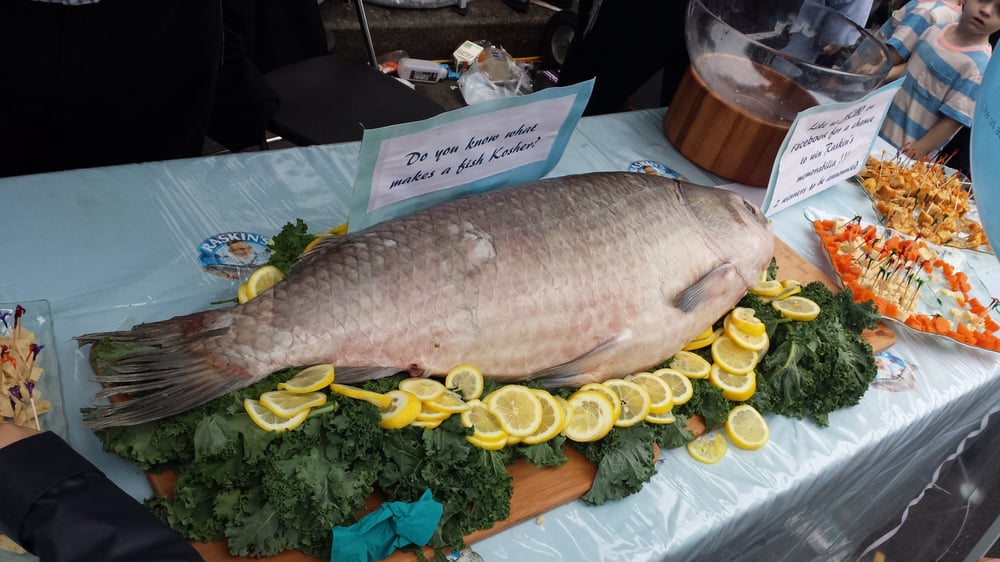 RASKIN FISH MARKET - Seafood Markets - 320 Kingston Ave, Brooklyn, NY ...