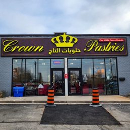 CROWN PASTRIES - Updated January 2026 - 55 Photos - 1279 Kennedy Rd ...