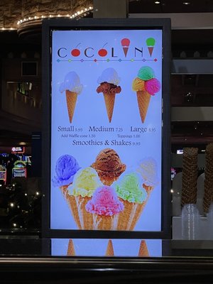 COCOLINI GELATO - Updated October 2025 - 25 Photos & 12 Reviews - 3850 ...