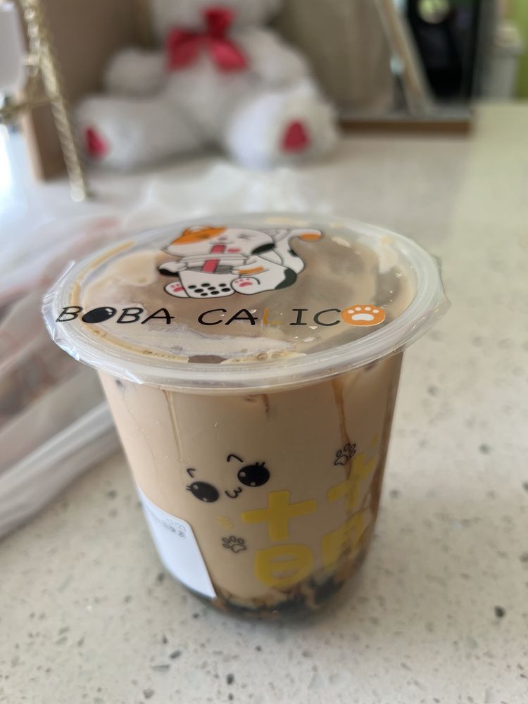 BOBA CALICO - Updated December 2025 - 23 Photos & 44 Reviews - 336 E ...