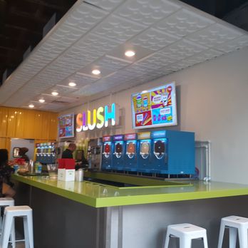 SLUSH FROZEN COCKTAILS - Updated December 2025 - 37 Photos & 23 Reviews ...