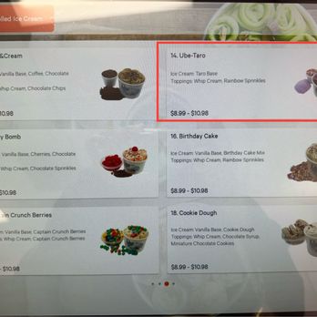 POLAR BEAR ROLLED ICE CREAM - Updated May 2024 - 43 Photos & 32 Reviews ...