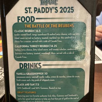 HOPCAT - Updated August 2025 - 115 Photos & 79 Reviews - 17380 Hall Rd ...