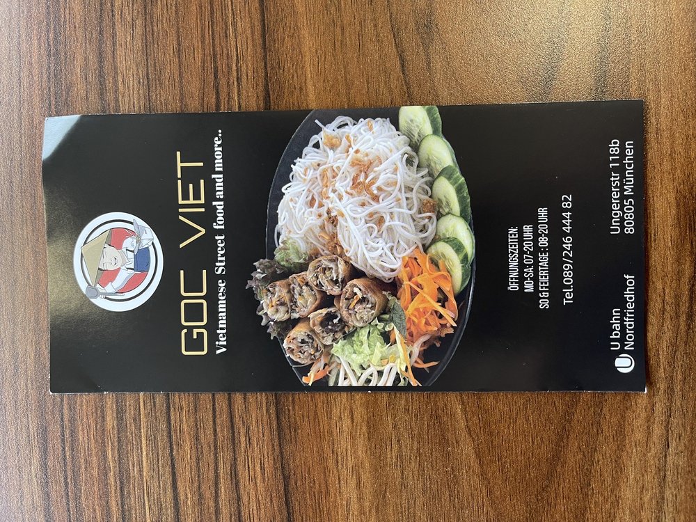 GOC VIET - Updated September 2024 - 14 Photos - Ungererstraße 118b ...