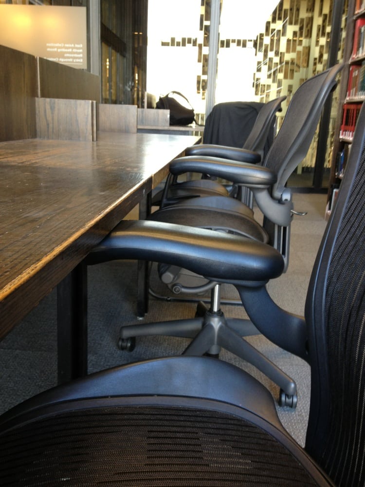 ELMER HOLMES BOBST LIBRARY - Updated May 2024 - 54 Photos & 56 Reviews ...