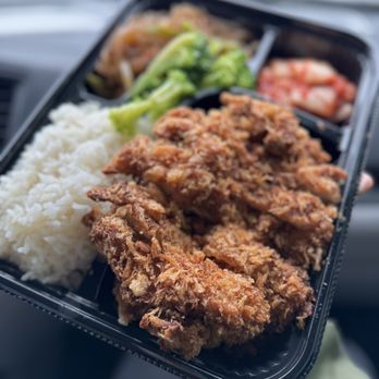 KOREAN FRIED CHICKEN & BOX - Updated July 2024 - 181 Photos & 105 ...