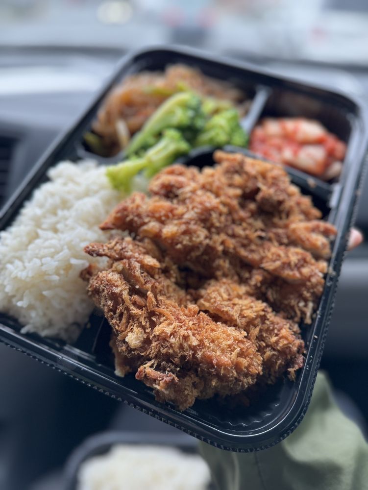 KOREAN FRIED CHICKEN & BOX - Updated July 2024 - 185 Photos & 106 ...