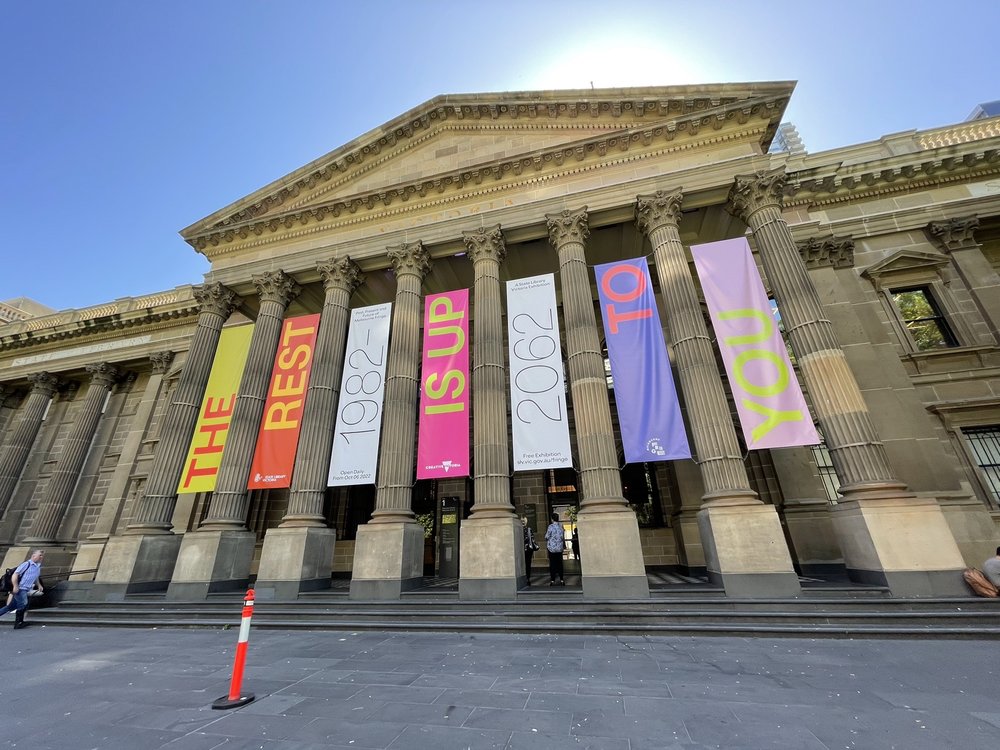 STATE LIBRARY OF VICTORIA - 148 Photos & 37 Reviews - 328 Swanston St ...