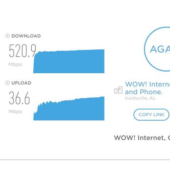 WOW! INTERNET, TV AND PHONE - Updated May 2025 - 86 Reviews - 2401 10th ...