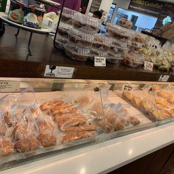 Bosco Bakery Cafe - 928 S Western Ave, Koreatown, Los Angeles, CA - 296 ...