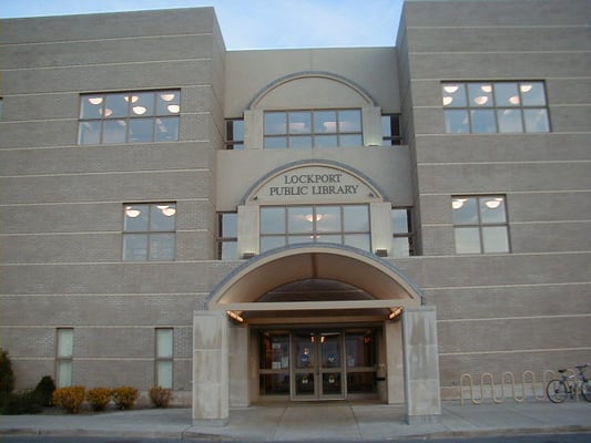 LOCKPORT PUBLIC LIBRARY - Updated December 2025 - 11 Photos - 23 East ...