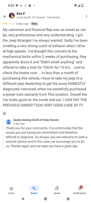 SANDY SANSING CDJR OF FOLEY - Updated January 2026 - 10 Photos & 45 ...