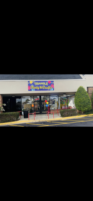 TRIANGLE PARTY AND CRAFTS - Updated September 2025 - 3901 Capital Blvd ...