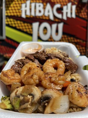 HIBACHI LOU - Updated December 2025 - 18 Photos & 26 Reviews ...