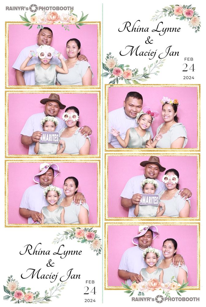 RAINYR’S PHOTOBOOTH - Updated December 2024 - Santo Tomas, Batangas ...