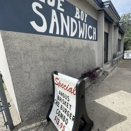 BLUE BOY SANDWICH SHOP - Updated June 2026 - 293 Photos & 194 Reviews ...